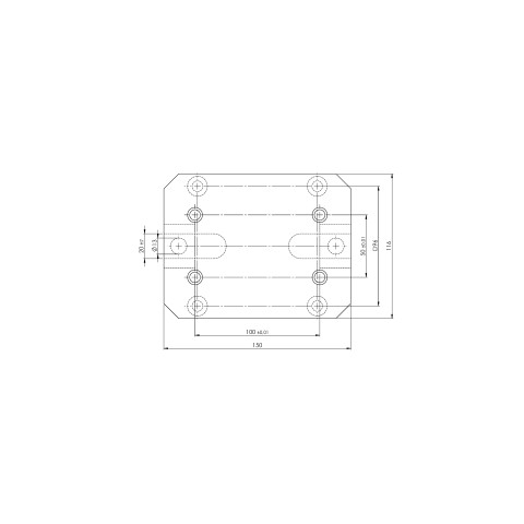 43100: Quick•Point® Riser | LANG Technik